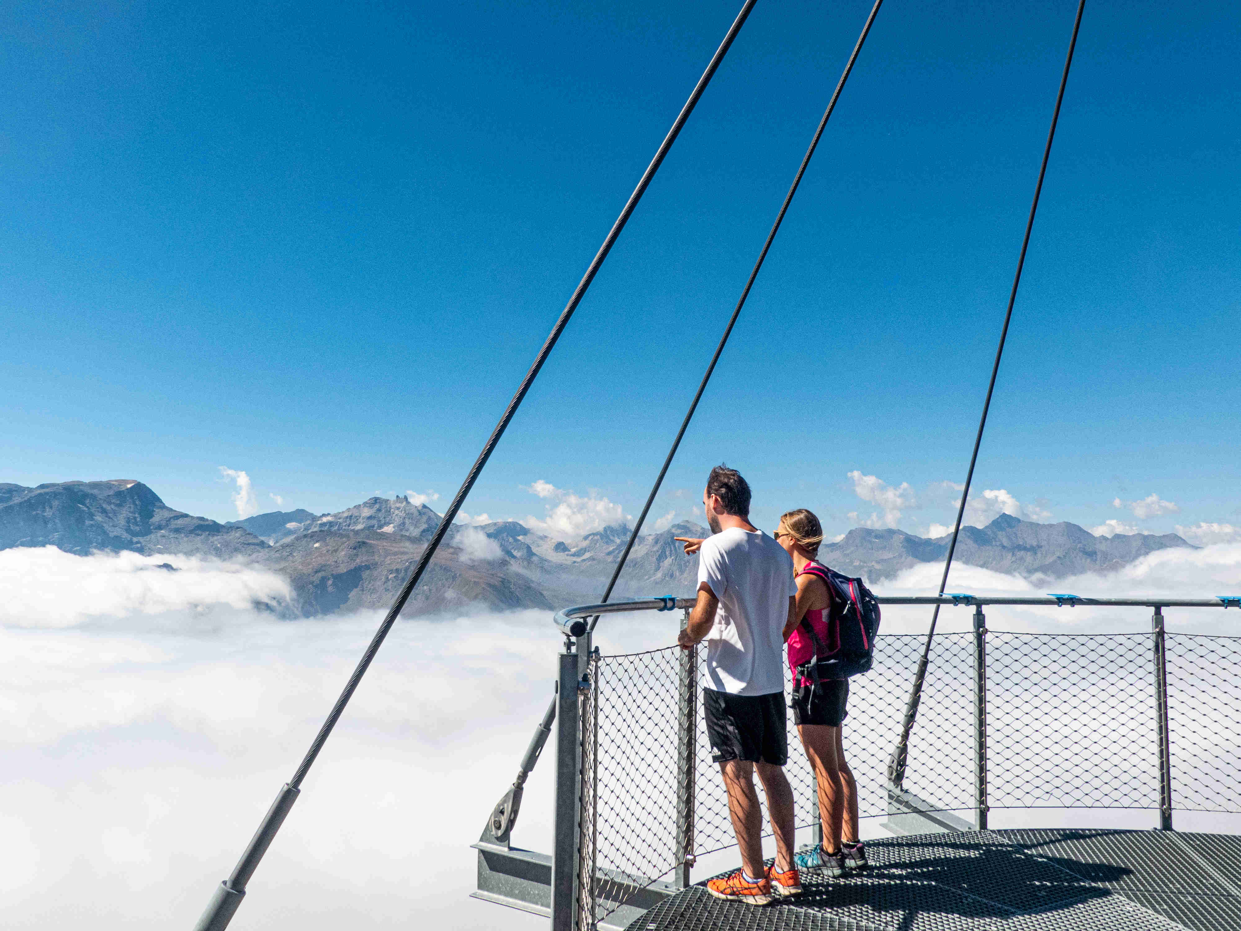 La Canopée des Cîmes - Auvergne-Rhône-Alpes Tourisme