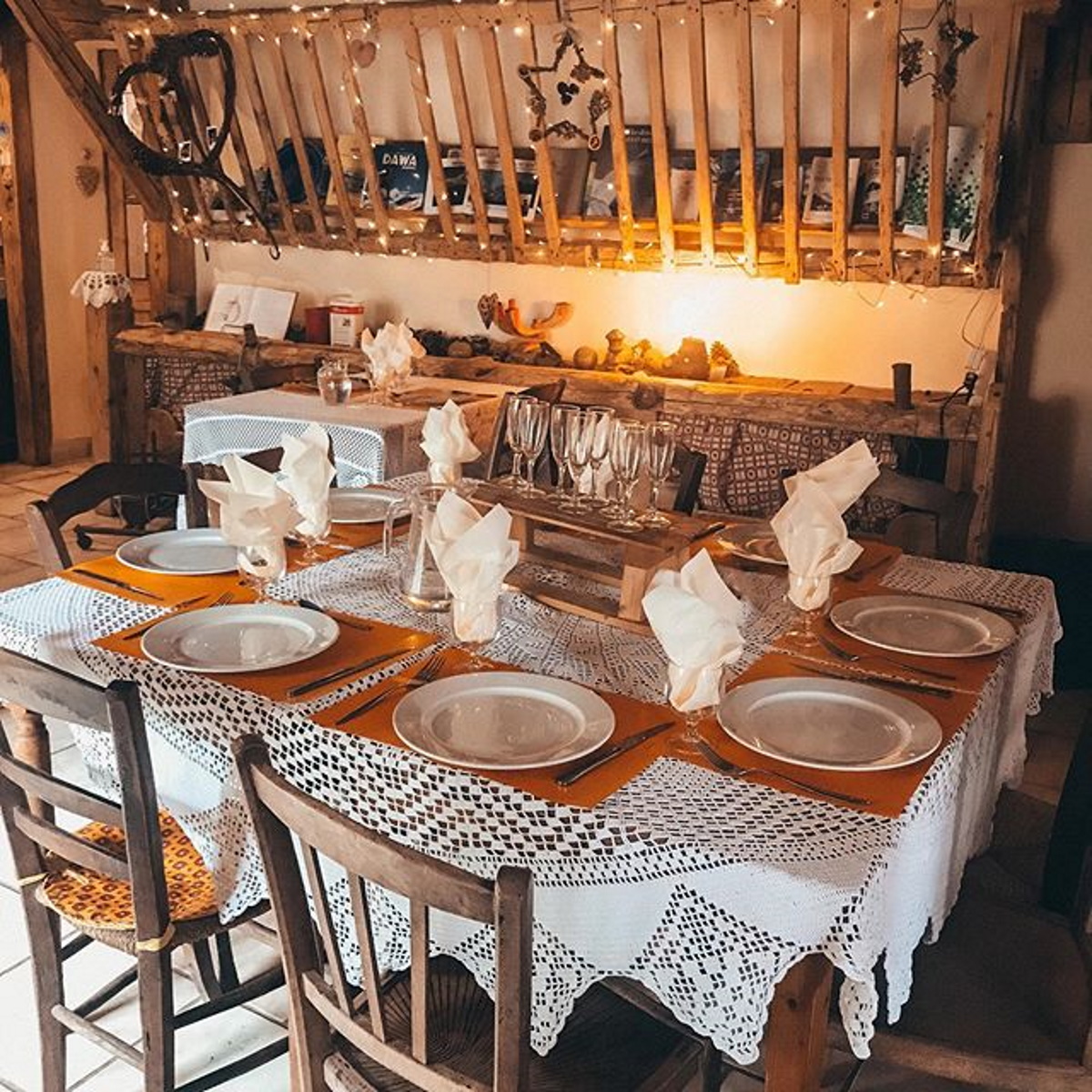 Bulle transparente - Sur le Coux - Thyez (74)