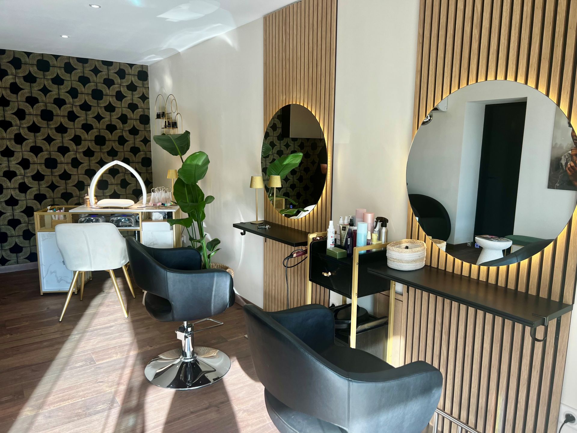 Maison de beauté - Ben & Célia - Saint-Paul de Vence