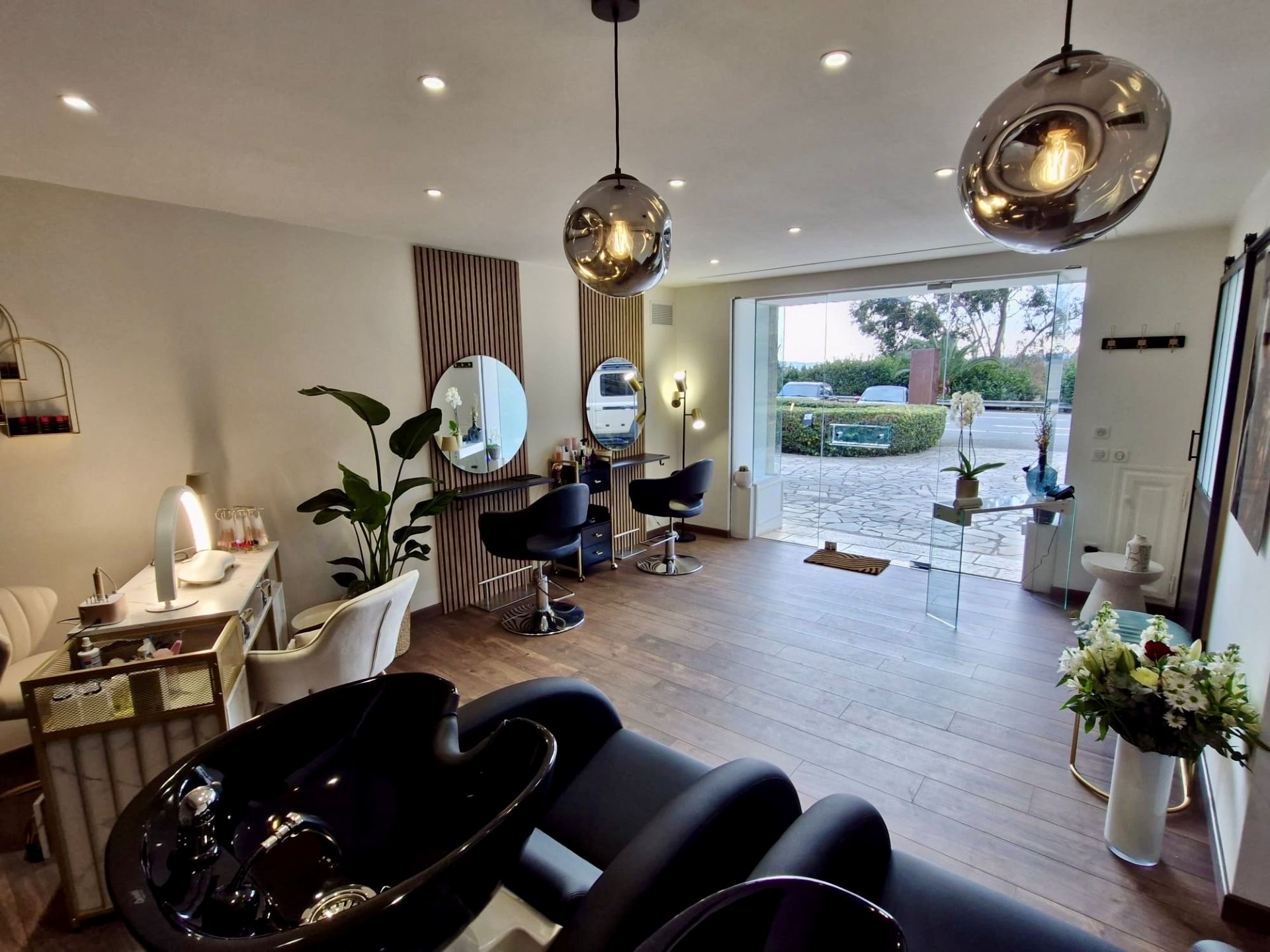 Maison de beauté - Ben & Célia - Saint-Paul de Vence