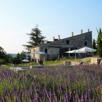 Le Hameau de Pichovet - La Grange, Meublé et Gîte à Vachères | Alpes de ...
