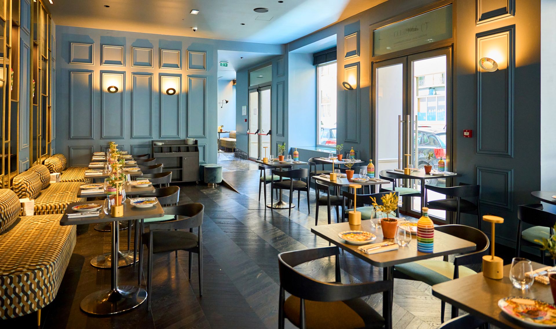 Le brunch du Boscolo Hôtel - Auvergne-Rhône-Alpes Tourisme