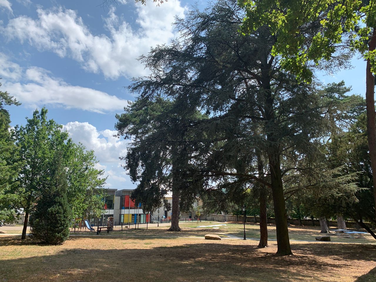 Parc François Mitterrand