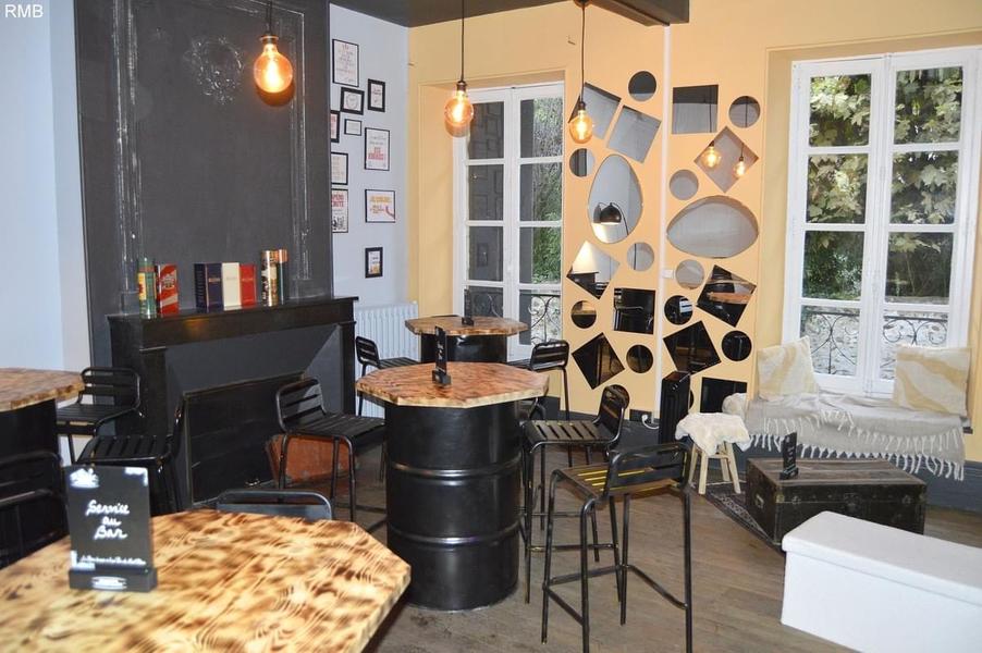 Kamille Restaurant & Le K'after - MontluÃ§on