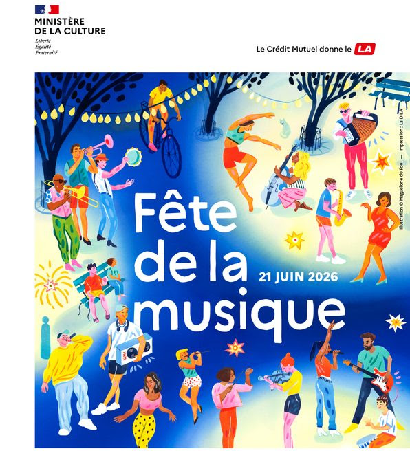 Fête de la Musique à Loriol - La Drôme Tourisme