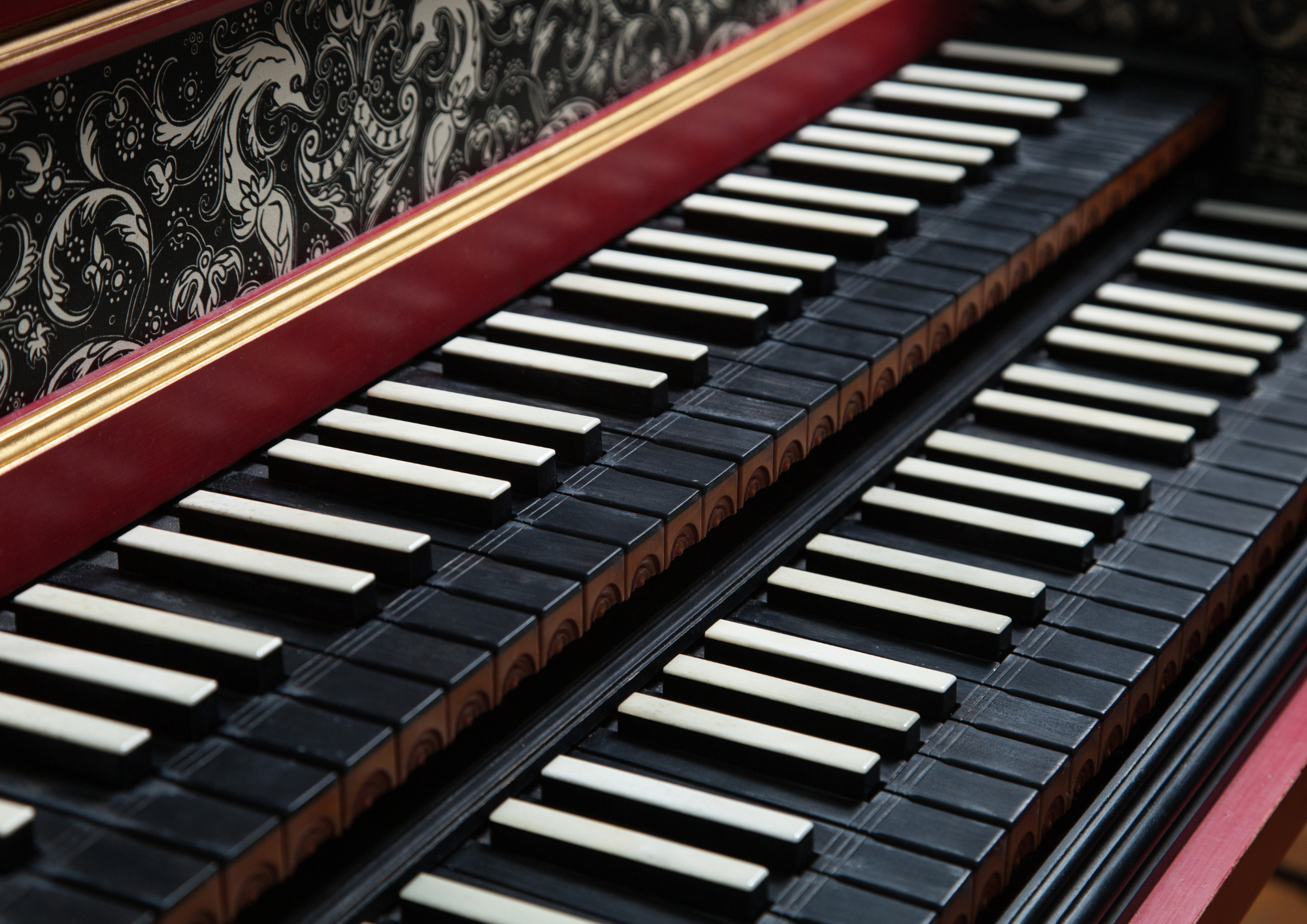 Voyage baroque pour clavecin – Tain l’Hermitage - La Drôme Tourisme