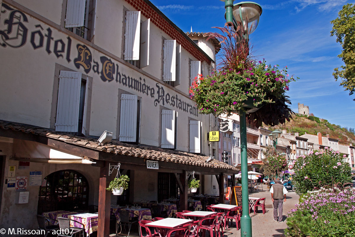 Hôtel la Chaumière - La Drôme Tourisme