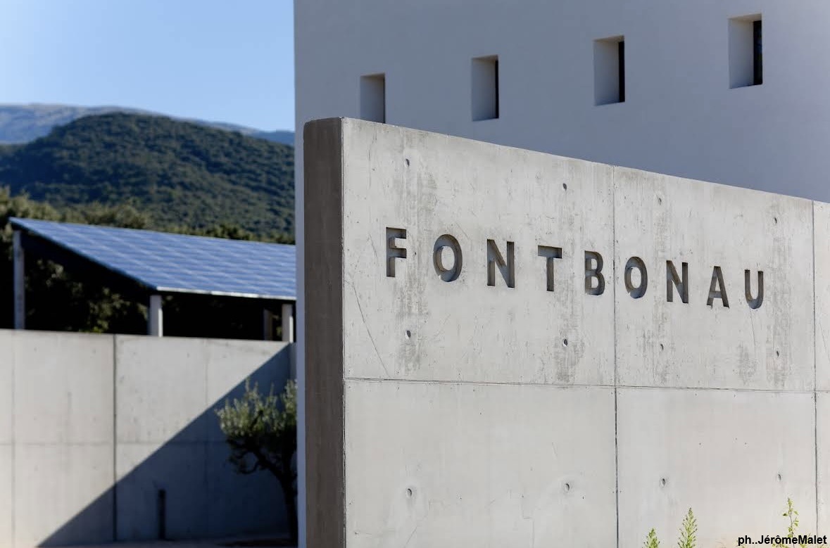 SARL Domaine de Fontbonau - La Drôme Tourisme