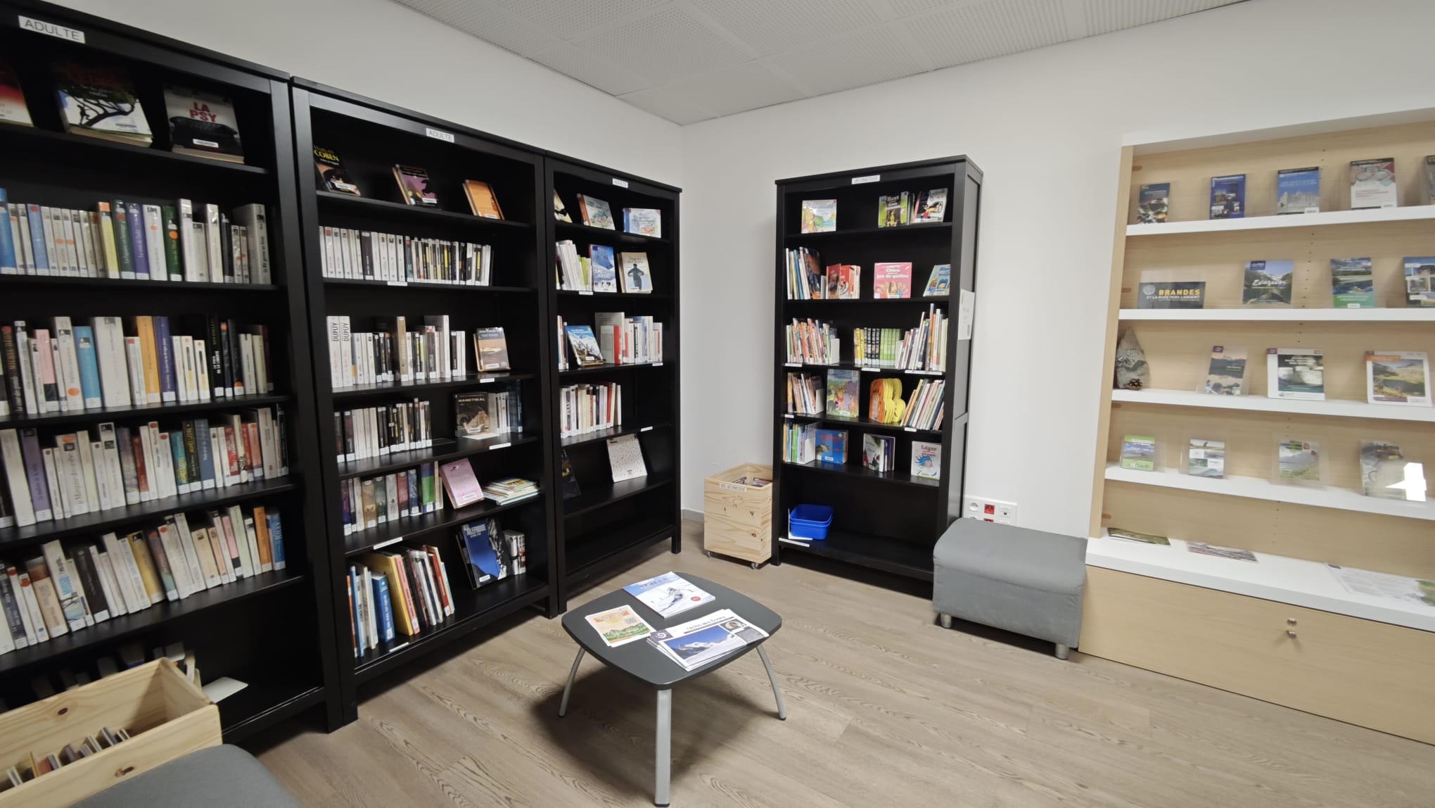 Reading corners - Auvergne-Rhône-Alpes Tourisme