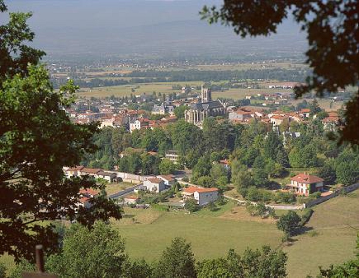 Les « Trois Croix » - La Drôme Tourisme
