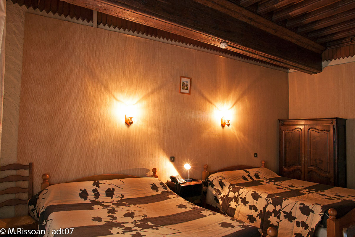 Hôtel la Chaumière - La Drôme Tourisme