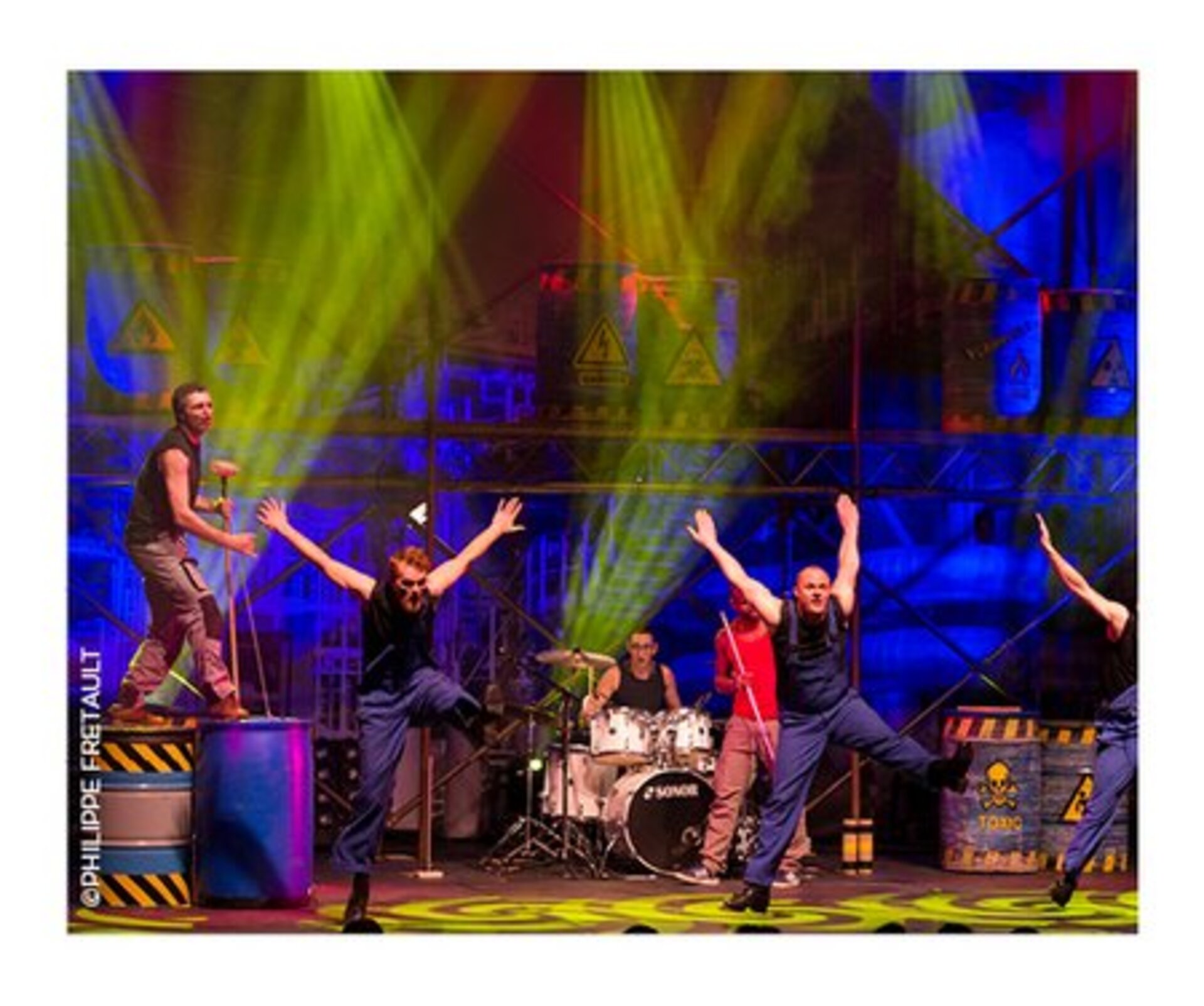 Tap Factory - Val d'Oise Tourisme, Votre Val d'Oise est ici