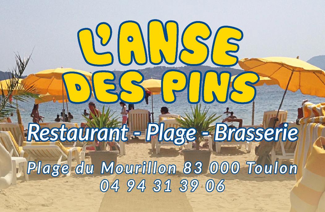 L’Anse des Pins (Toulon) | Provence-Alpes-Côte d'Azur Tourisme