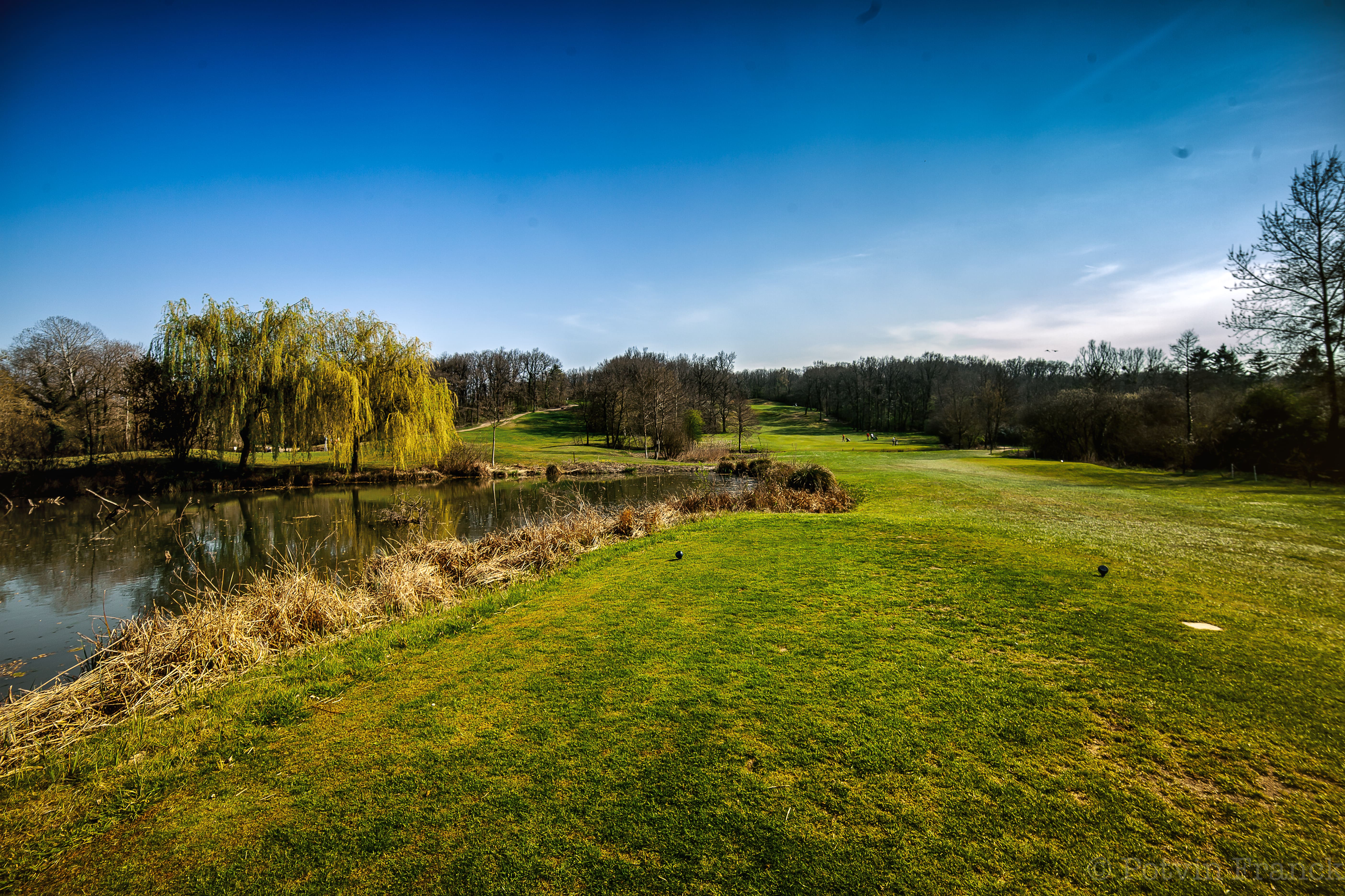 Golf de Baugé - Saumur Val de Loire Tourisme