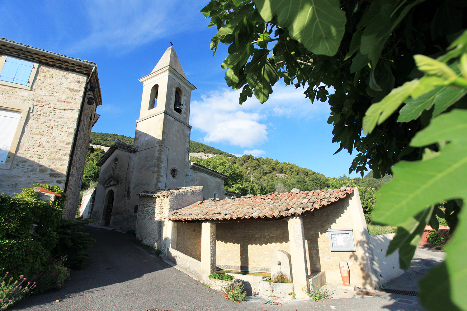 Venterol - La Drôme Tourisme