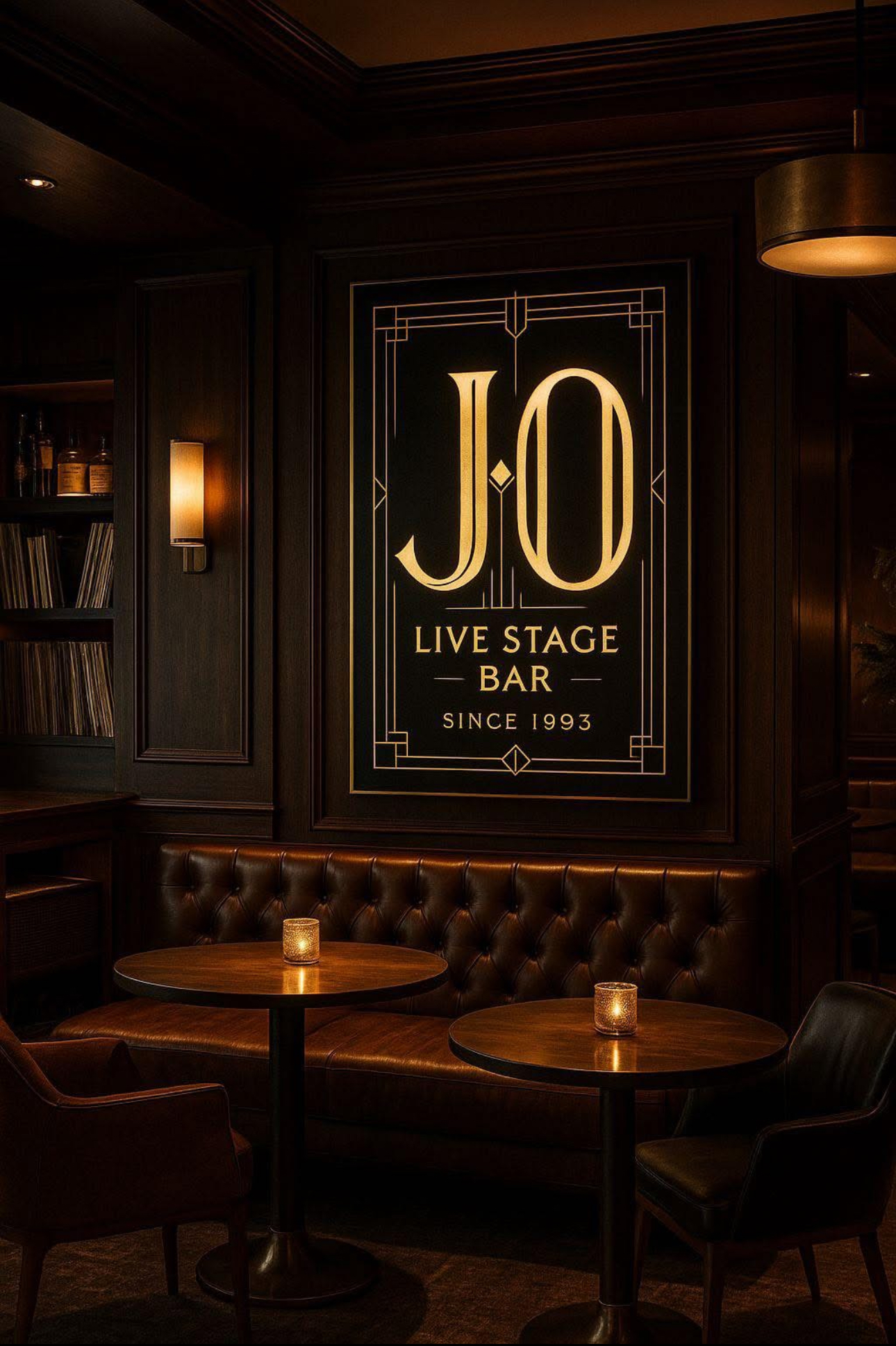 LE J.O LIVE STAGE BAR - Auvergne-Rhône-Alpes Tourisme