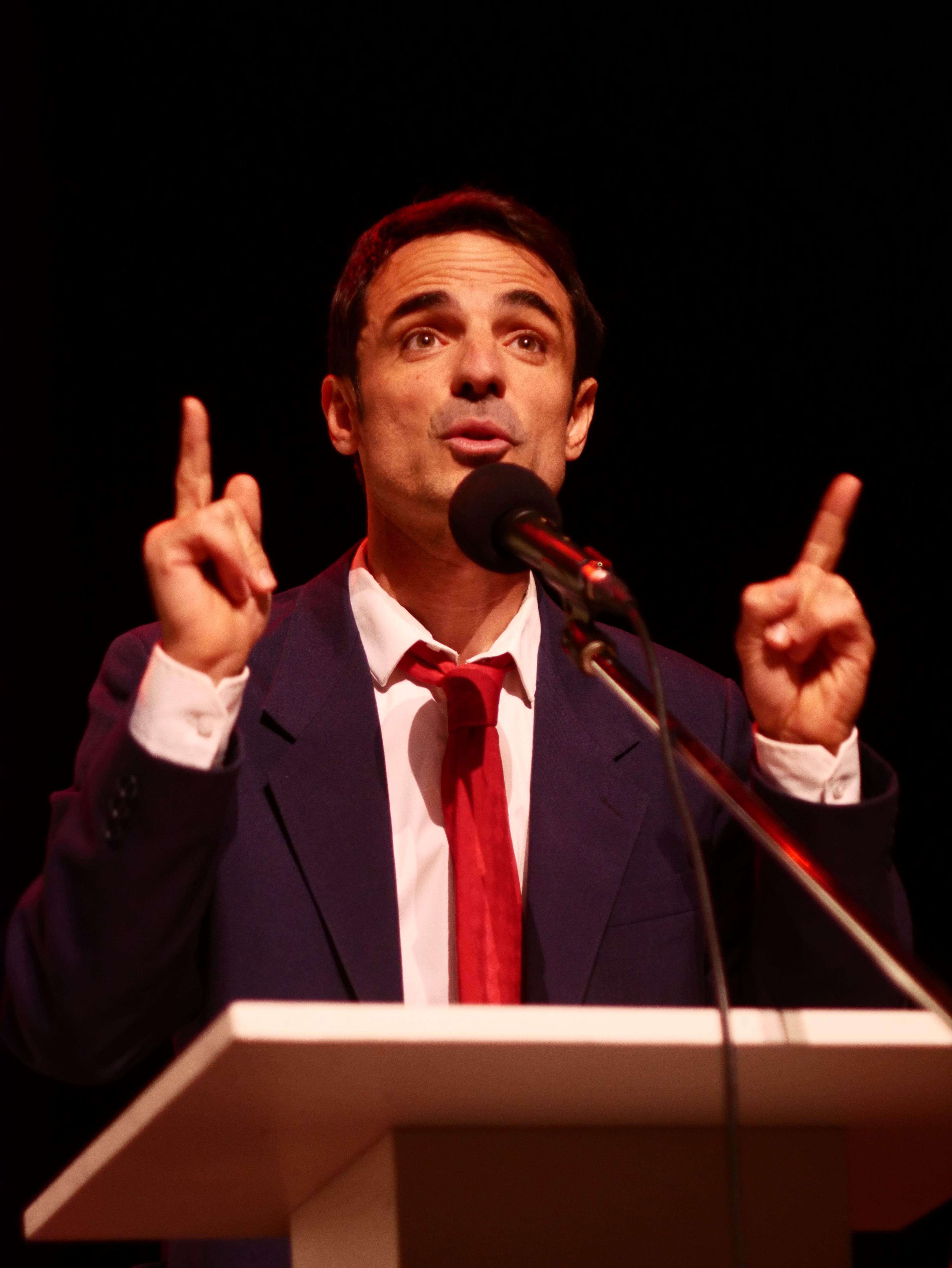 Spectacle Théâtre : “Flou” - La Drôme Tourisme