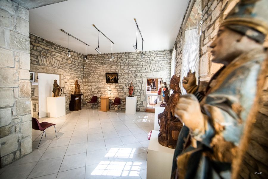 Visite de Gannat - Gannat