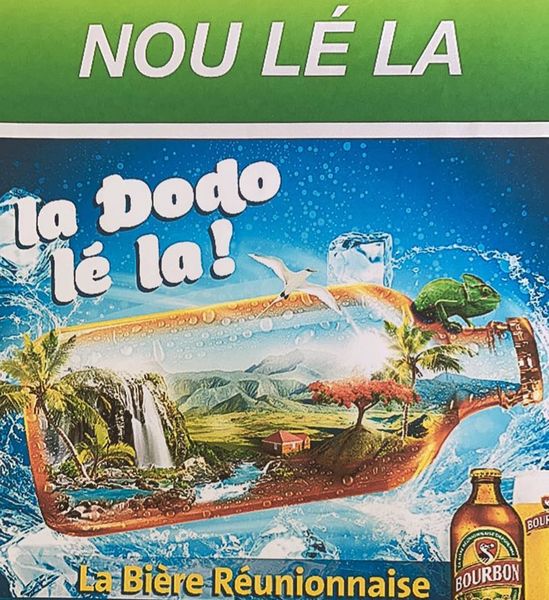 Nou lé là la dodo lé la