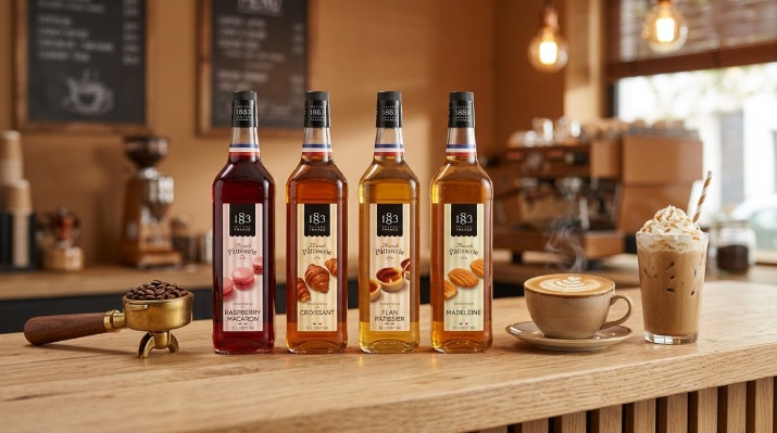 Lancement du Coffee Corner au Domaine Eyguebelle - La Drôme Tourisme