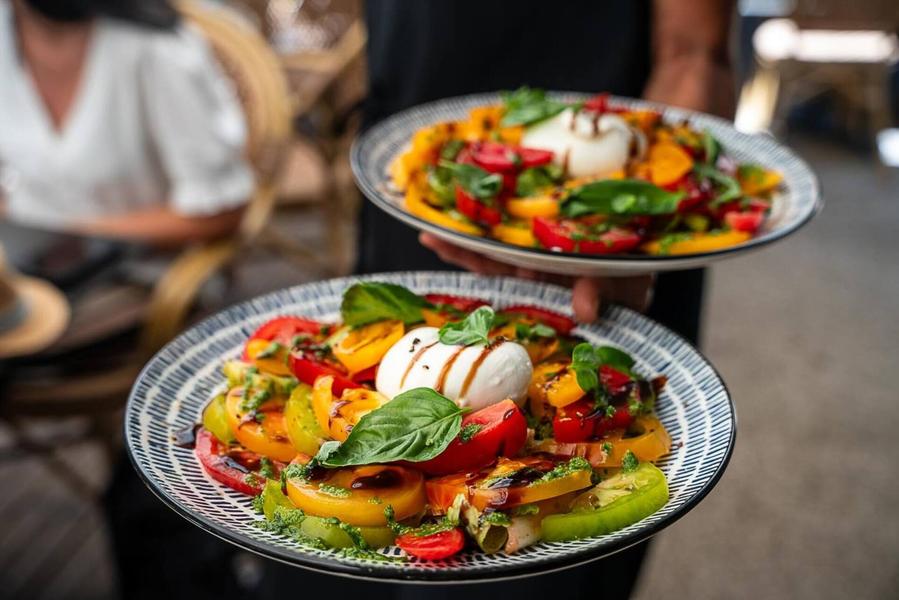 Le Lounge, Restaurant à Sisteron | Alpes de Haute Provence Tourisme