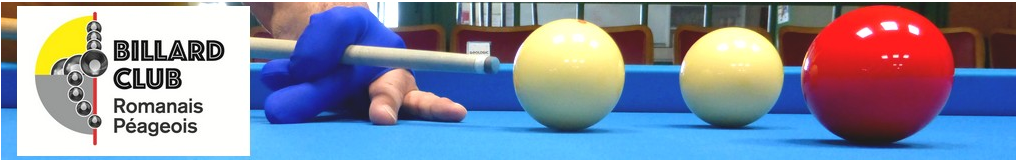 Billard Club Romanais Péageois - La Drôme Tourisme