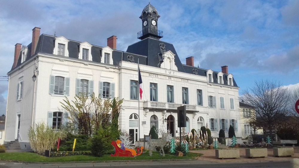 Varennes-sur-Allier - Varennes-sur-Allier