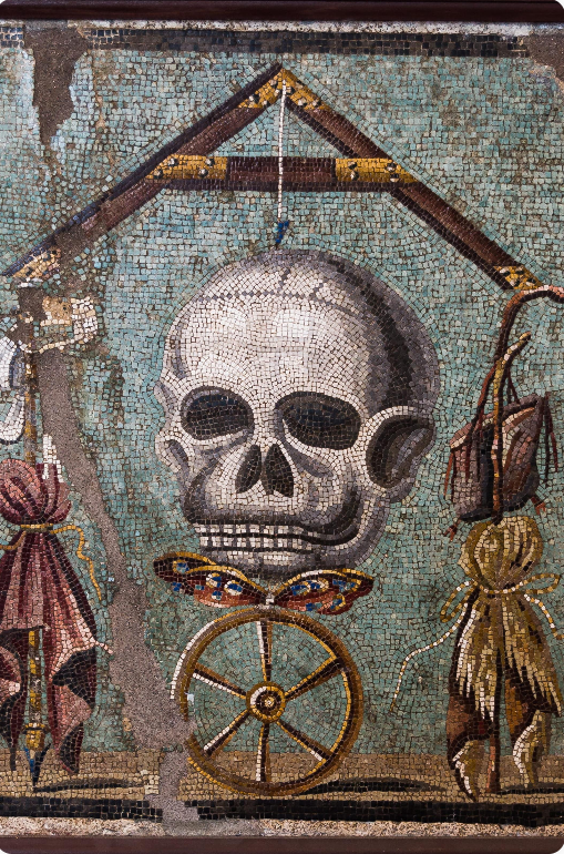 Sunday events at the Bavay Ancient Forum: Death among the Romans ...