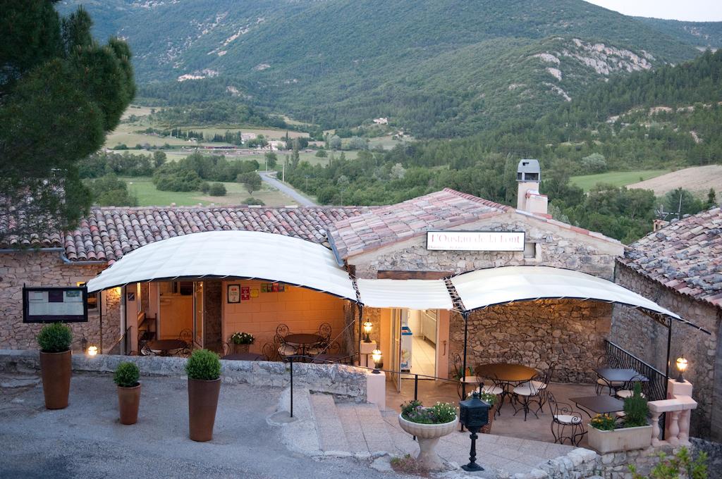 Hôtel l’Oustau de la Font - La Drôme Tourisme