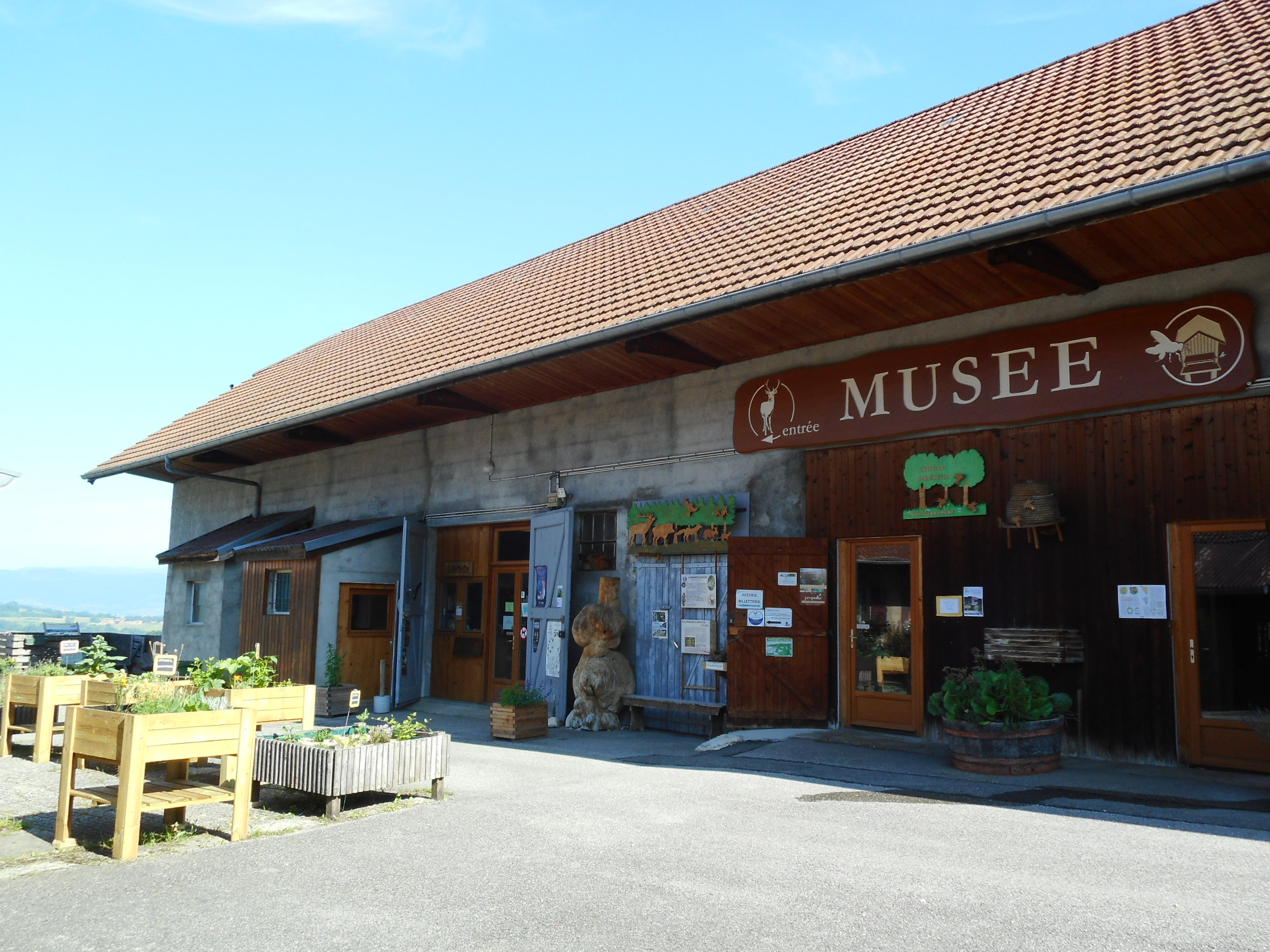 Musée de la Nature | Aix les Bains Riviera des Alpes
