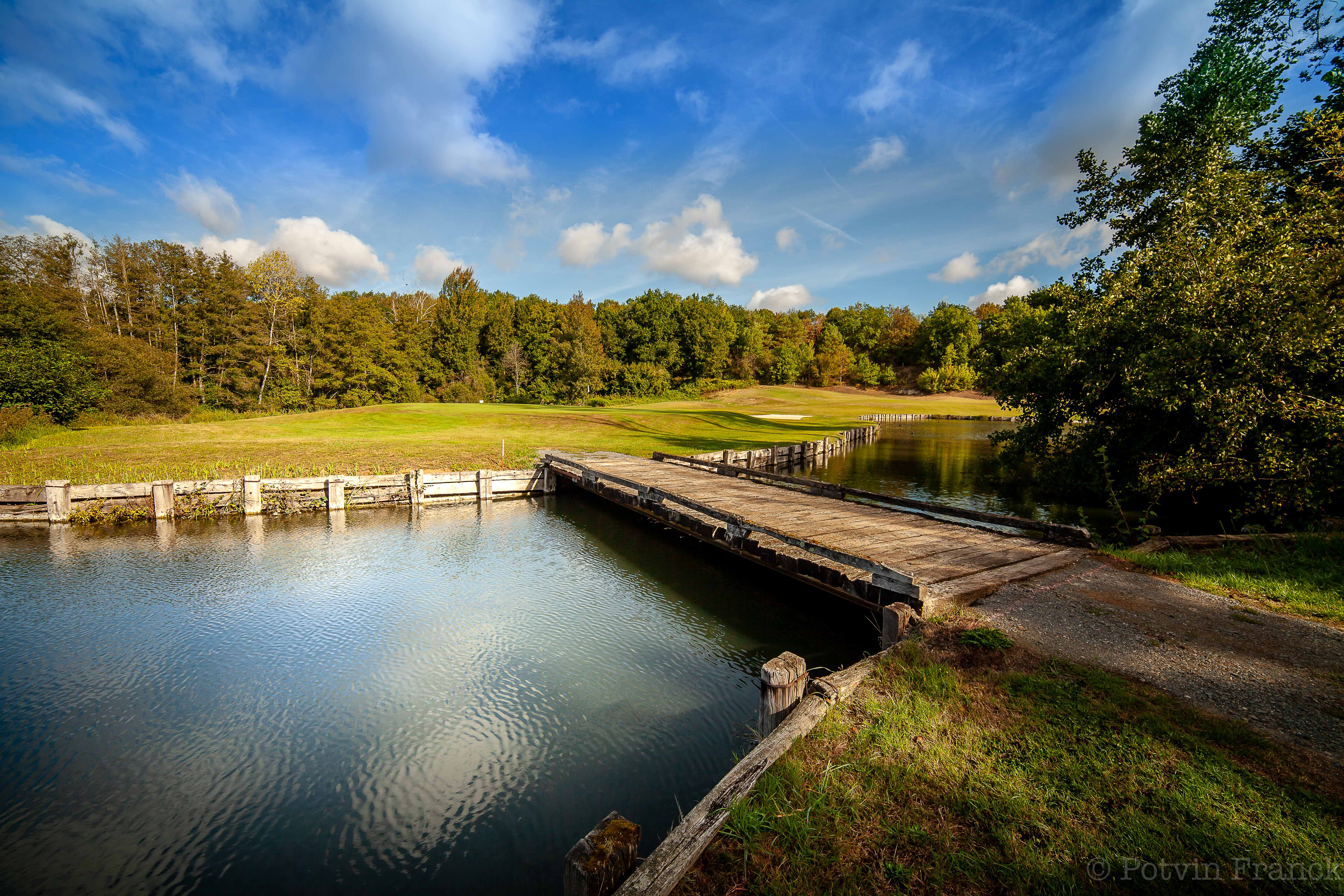 Golf de Baugé - Saumur Val de Loire Tourisme