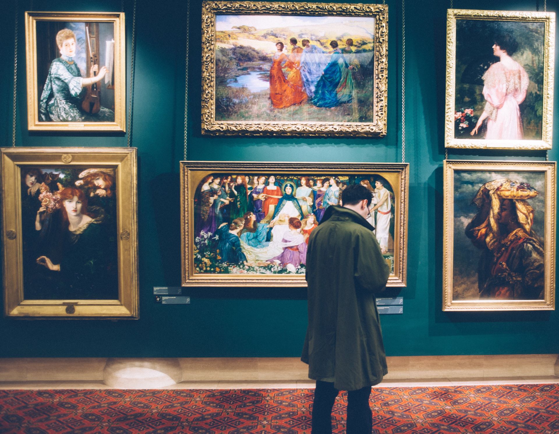 Exposition à La Bastide de Grignan - La Drôme Tourisme
