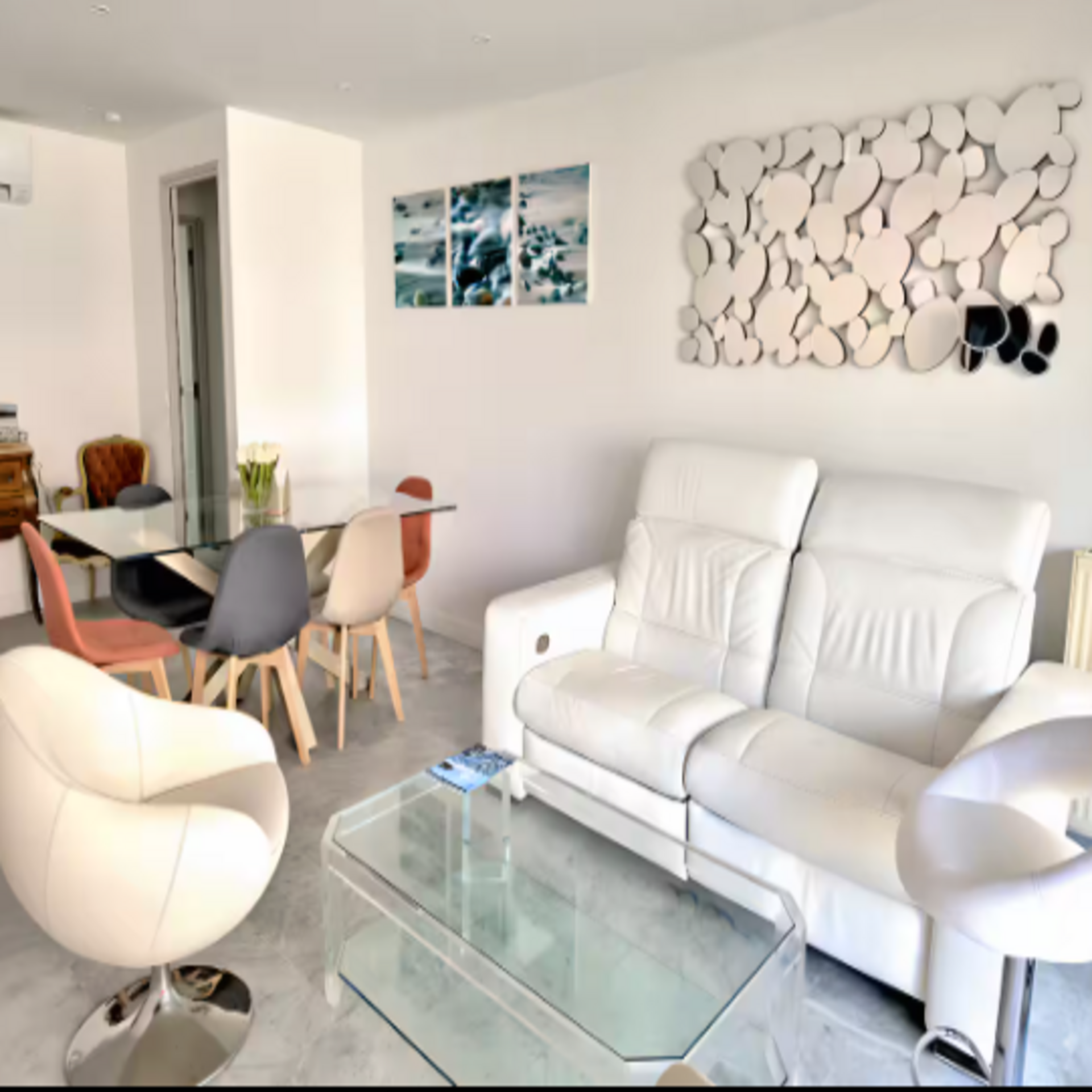 Les Orangers - Seaside Azur Riviera, tourist accommodation in Cagnes ...