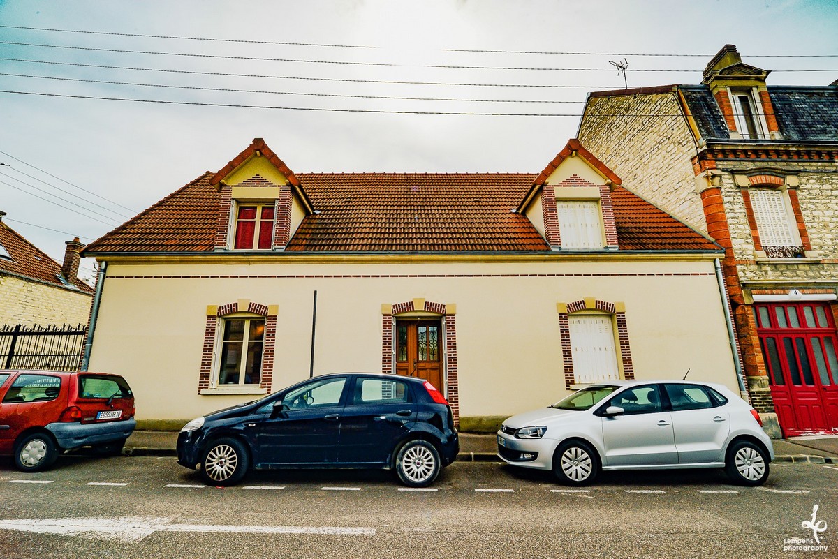 Le Cocon à Troyes - Aube Champagne