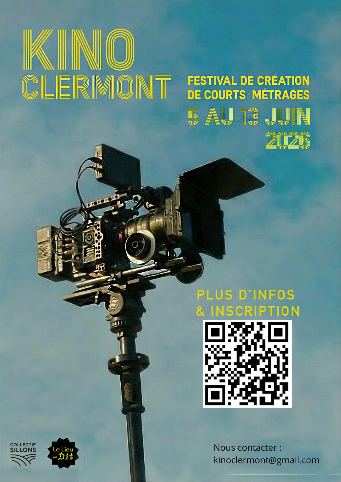 Kino Clermont : festival de création de courts métrages - Auvergne ...