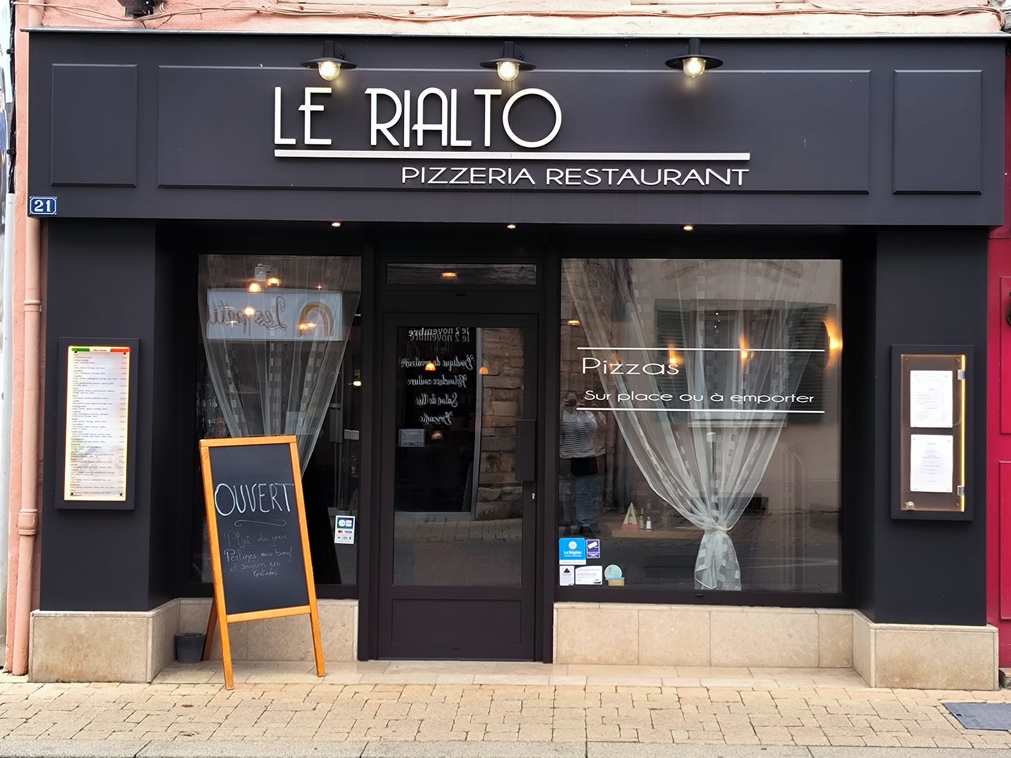 Pizzeria Le Rialto