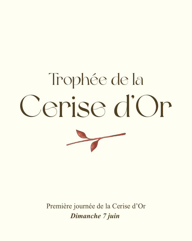 Course Camarguaise - 1ère journée de la Cerise d'Or - Remoulins