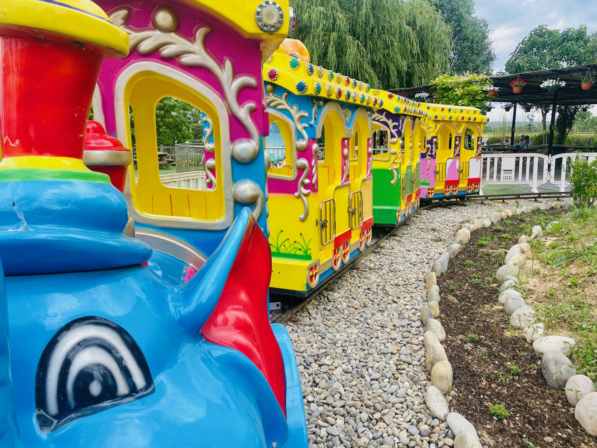 Corbi Park, Autres loisirs à Corbières | Alpes de Haute Provence Tourisme