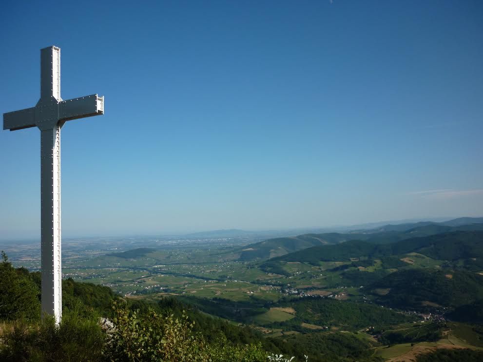 La Croix de Rochefort - La Drôme Tourisme
