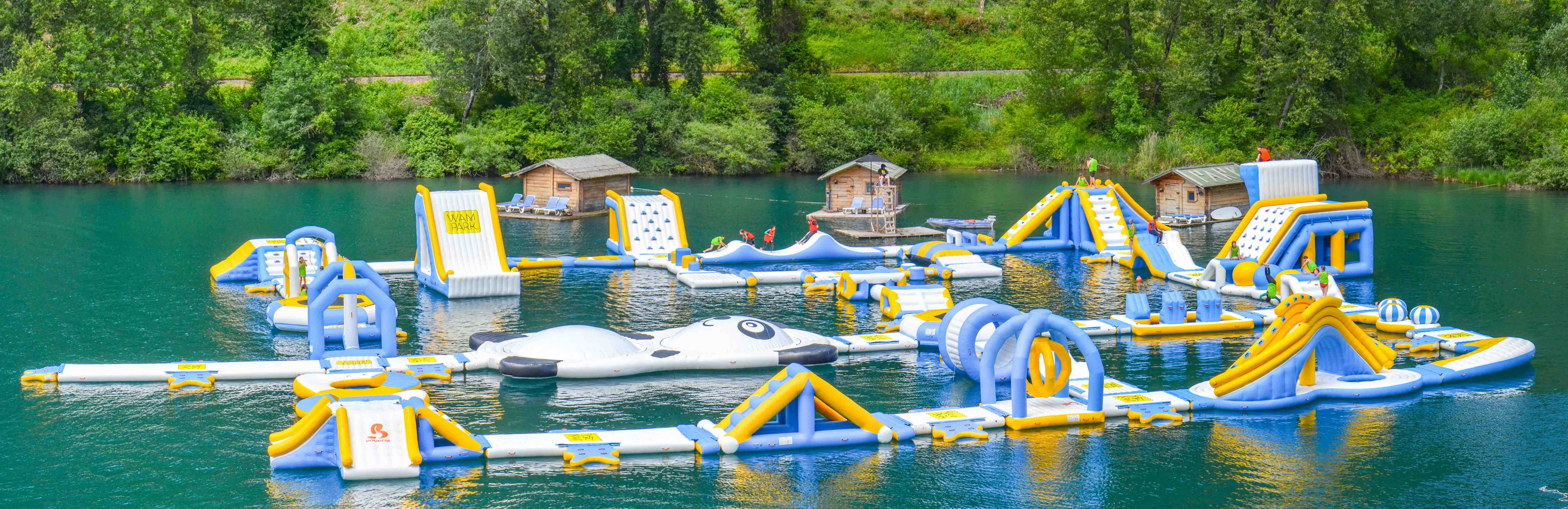 Wam Park | Explore Savoie - Alpes