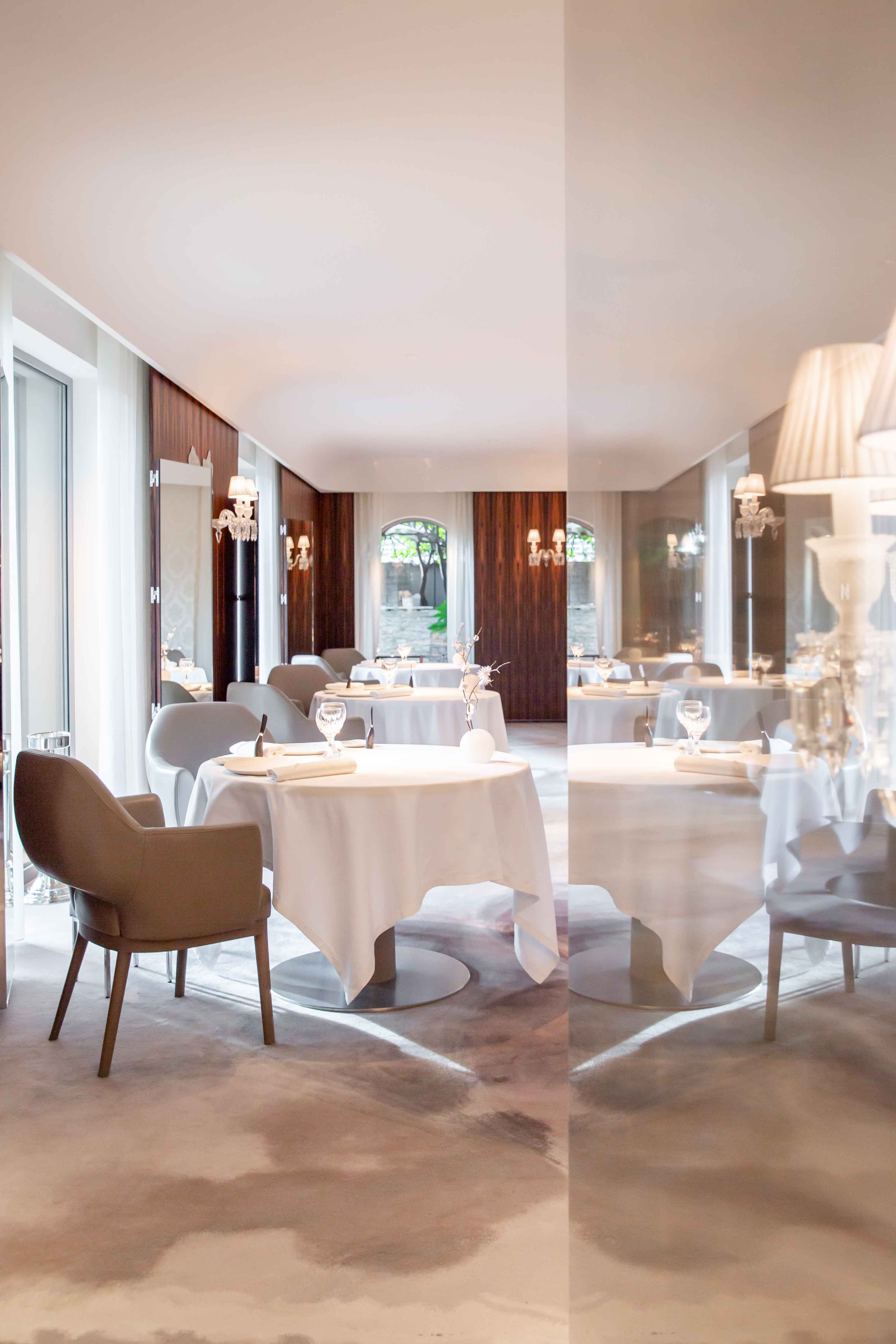 Le Restaurant Pic*** - La Drôme Tourisme