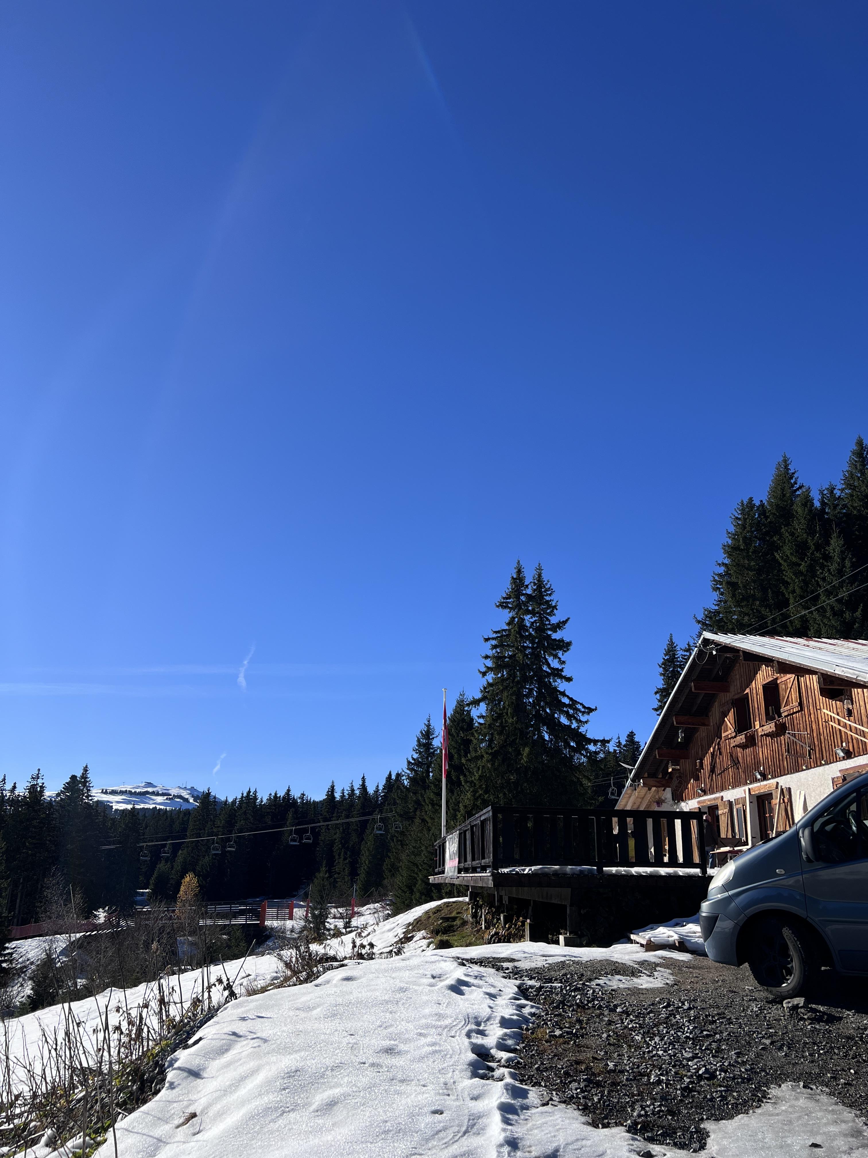 Le Refuge du Lachat Restaurant - La Drôme Tourisme