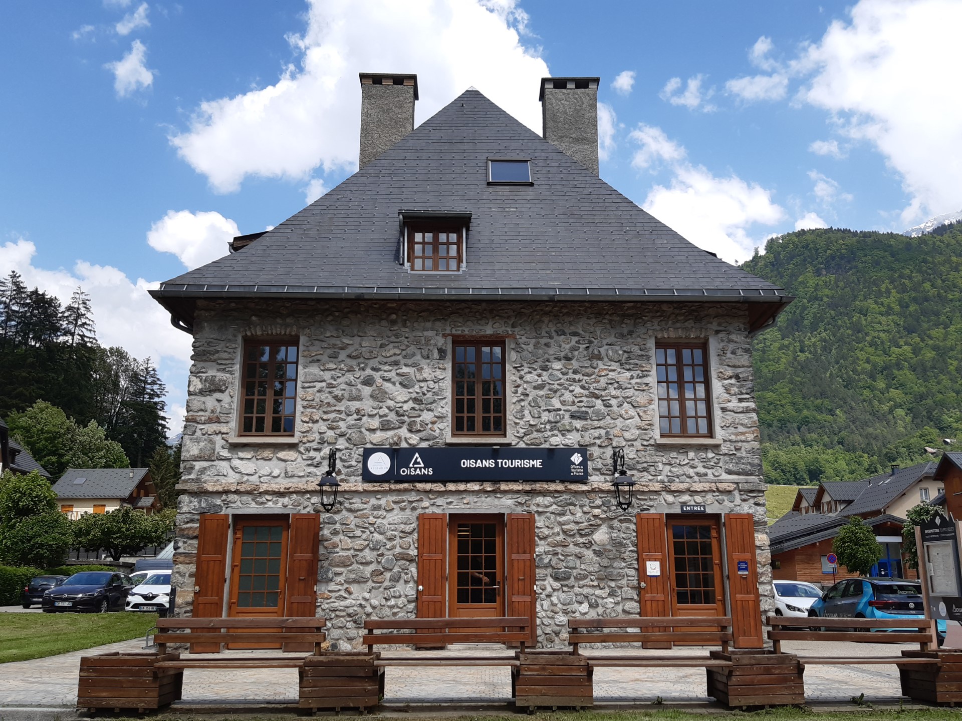 Office de tourisme d’Allemond - Alpes Isère