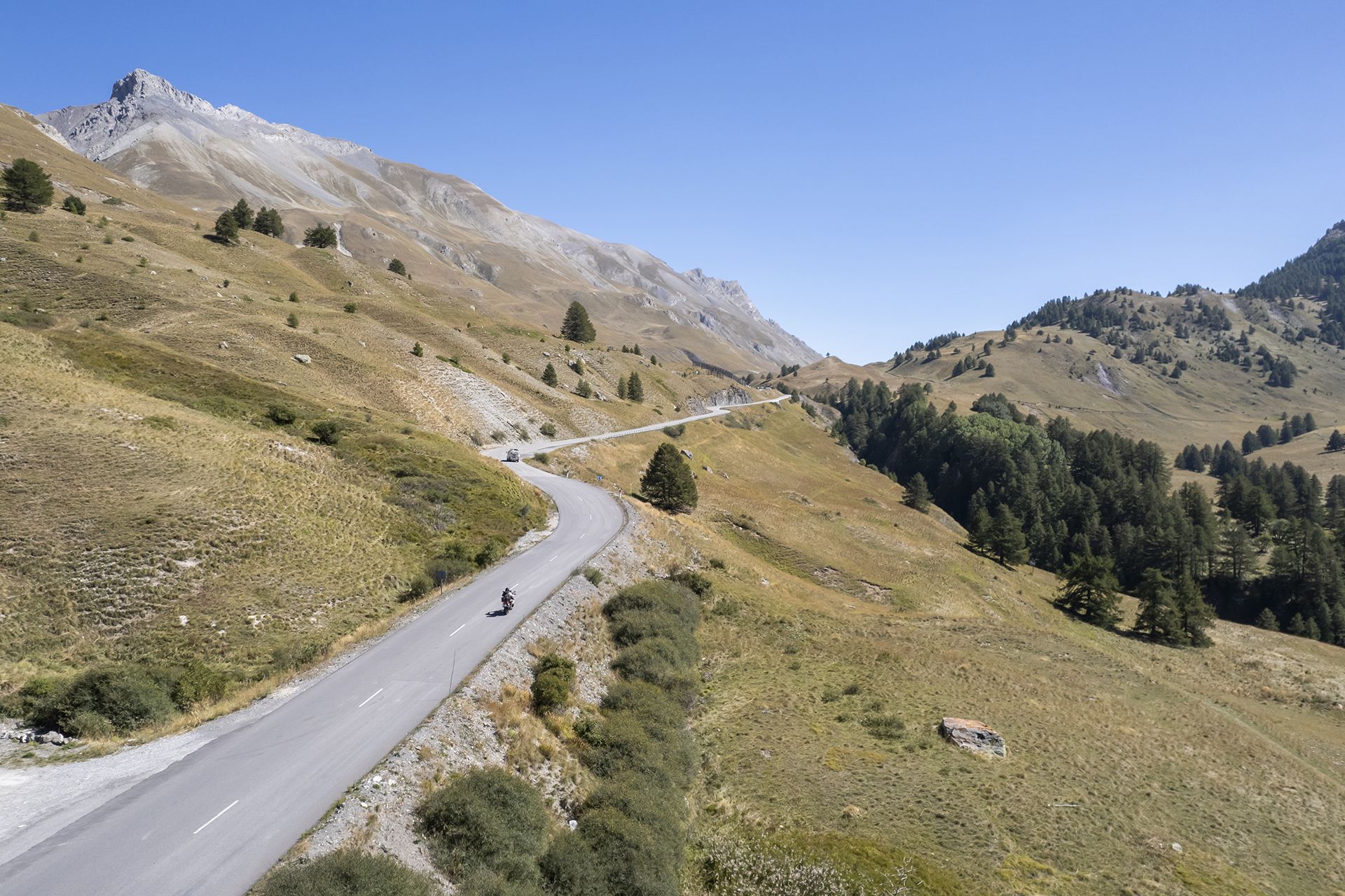 Col de Larche à Val d'Oronaye | Alpes de Haute Provence Tourisme