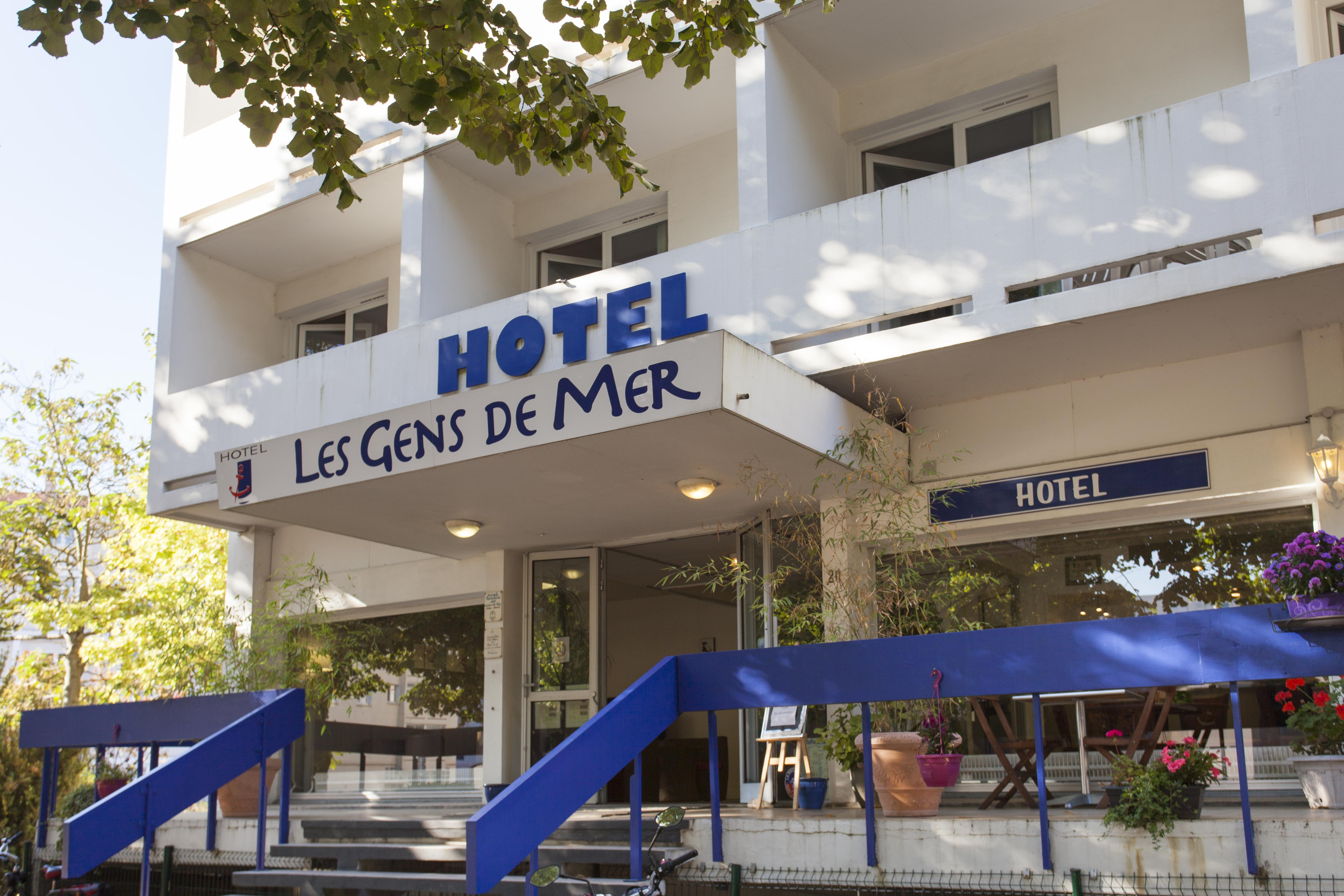 Hôtel les Gens de Mer