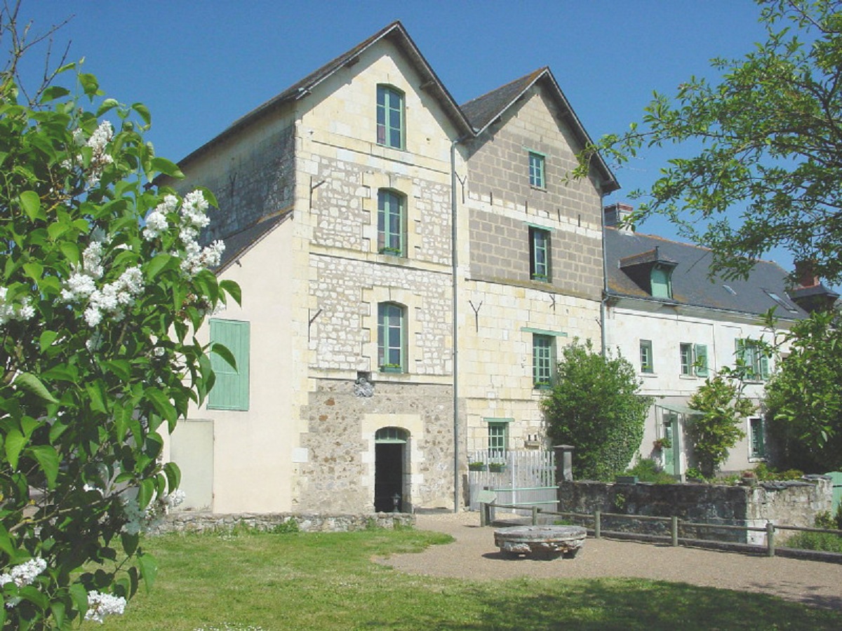 Mill of Sarré - Saumur Loire Valley Tourism