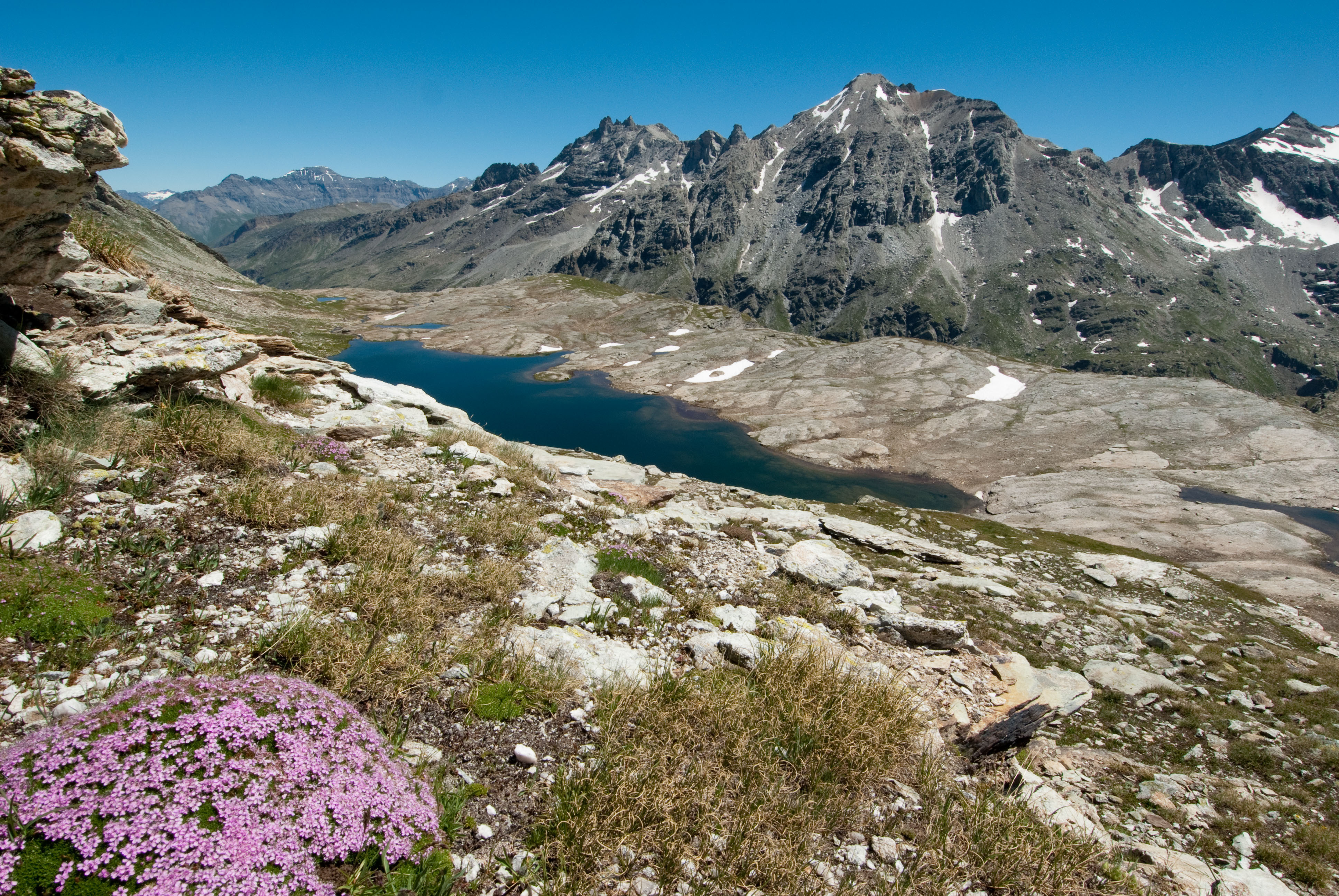 Parc national de la Vanoise - Auvergne-Rhône-Alpes Tourisme