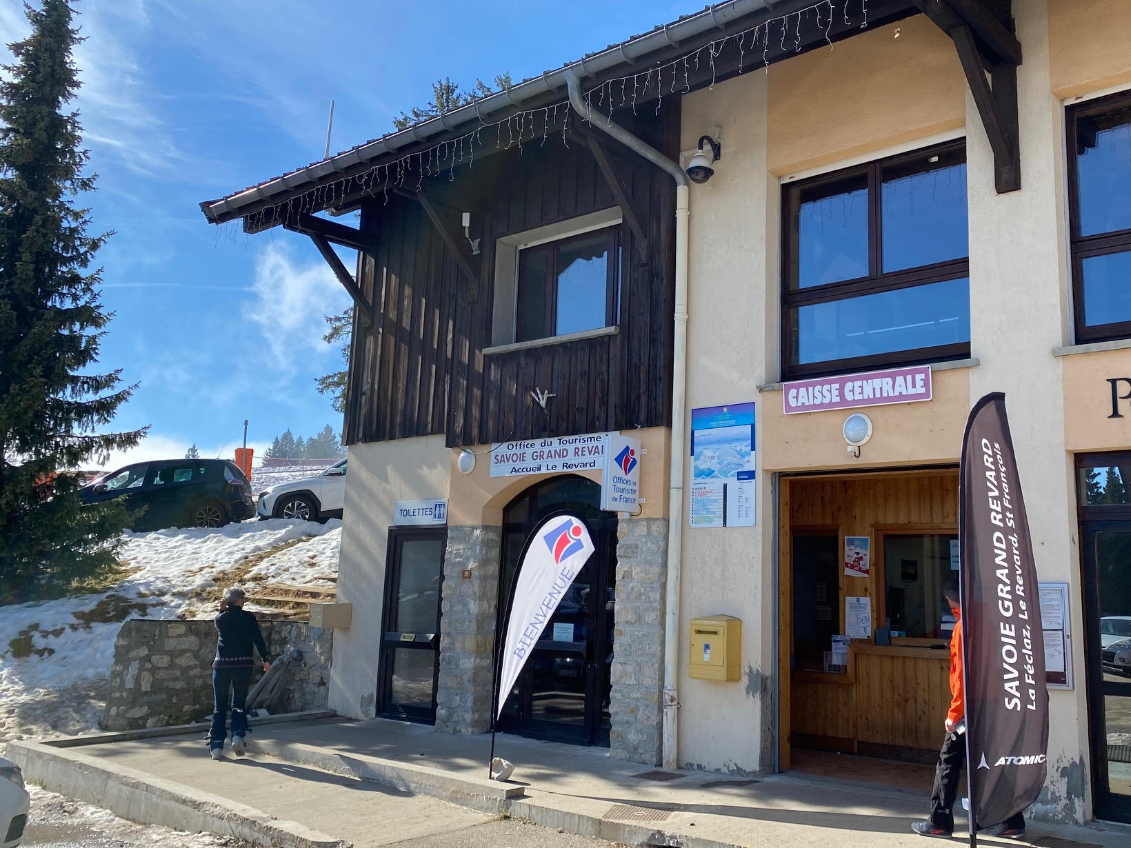 Office de Tourisme Savoie Grand Revard – Le Revard - Auvergne-Rhône ...