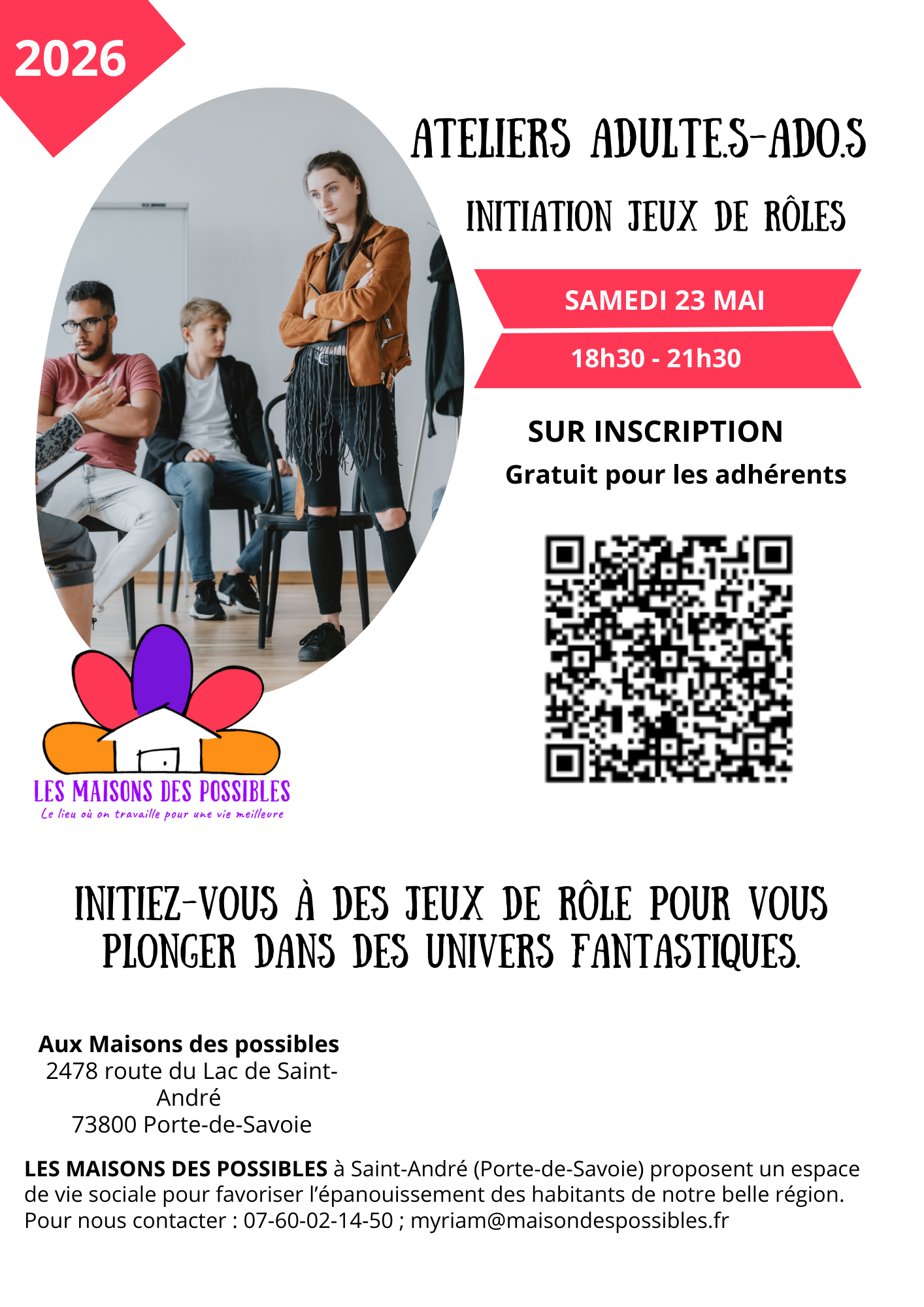 Introduction to role-playing games • Heart of Savoy Tourism