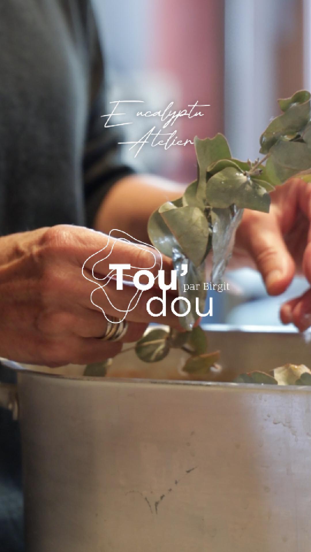 Tou’dou Création et Ateliers artistique - La Drôme Tourisme